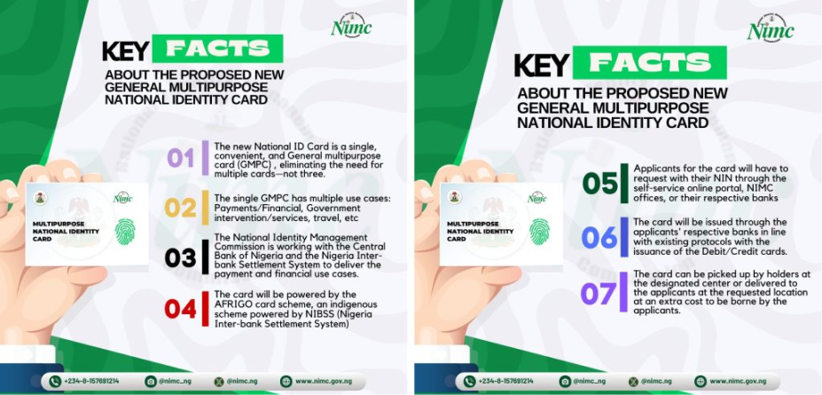 National Identity Management Commission