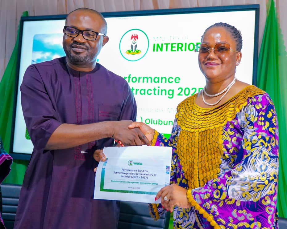 National Identity Management Commission